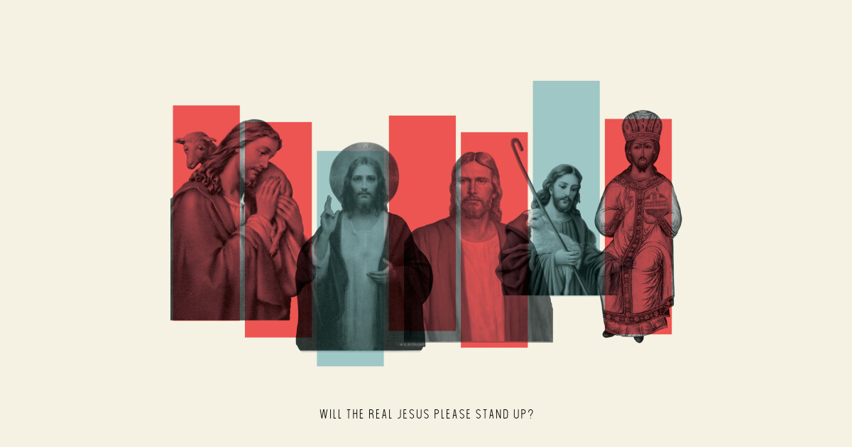 Will the Real Jesus Please Stand Up?: The Baptism of Jesus | Sermons ...